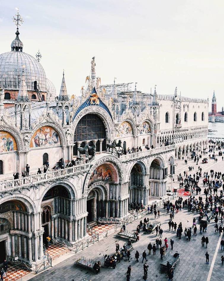 Best Venice Tourist Attractions and Sights - Guidebook Venice ...
