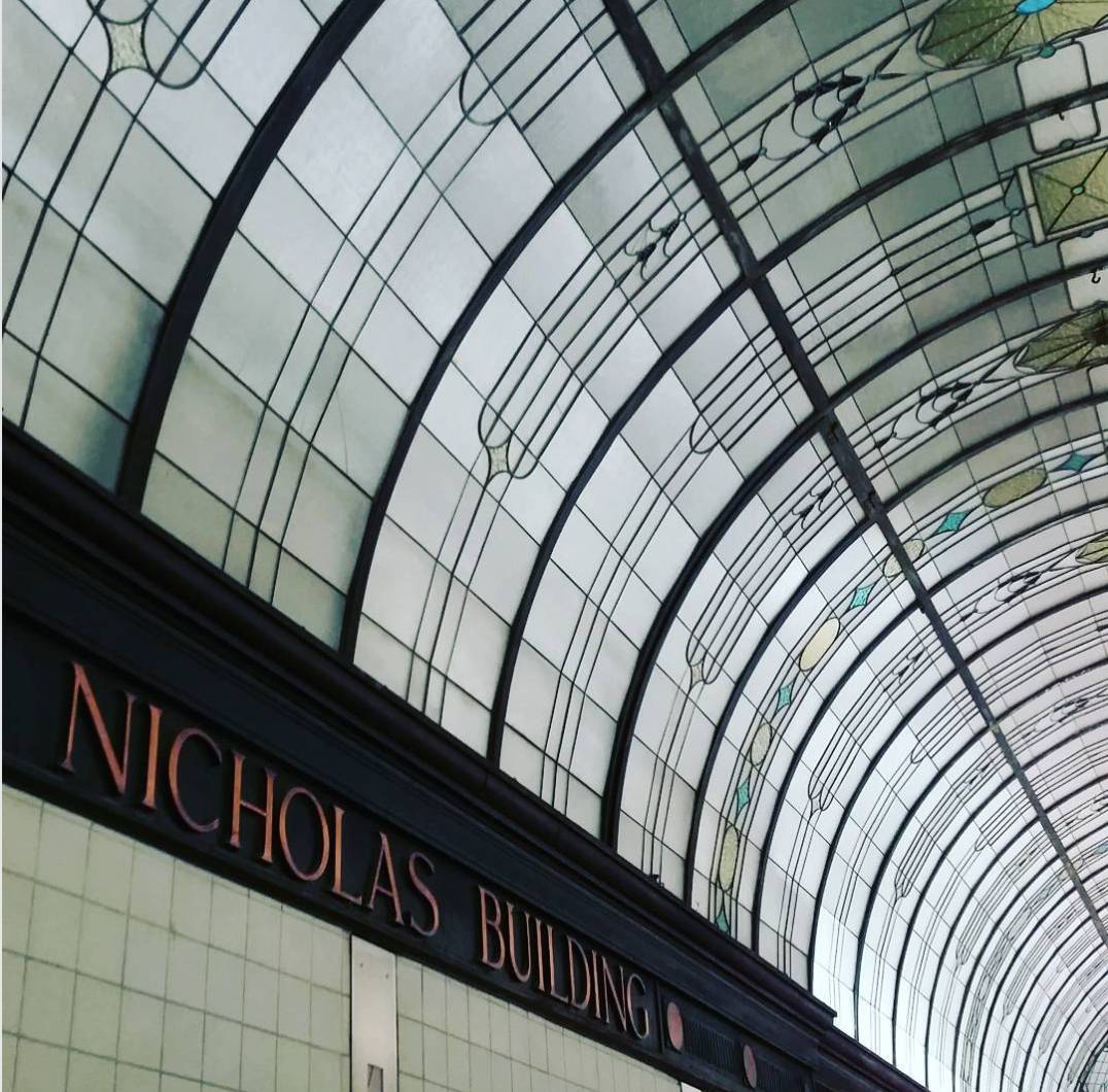 Sticky Beak At The Nicholas Building - Guidebook Melbourne - Guidebook ...
