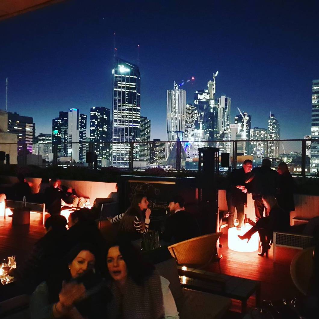Best Rooftop Bars in Melbourne - Guidebook Melbourne - Guidebook Melbourne