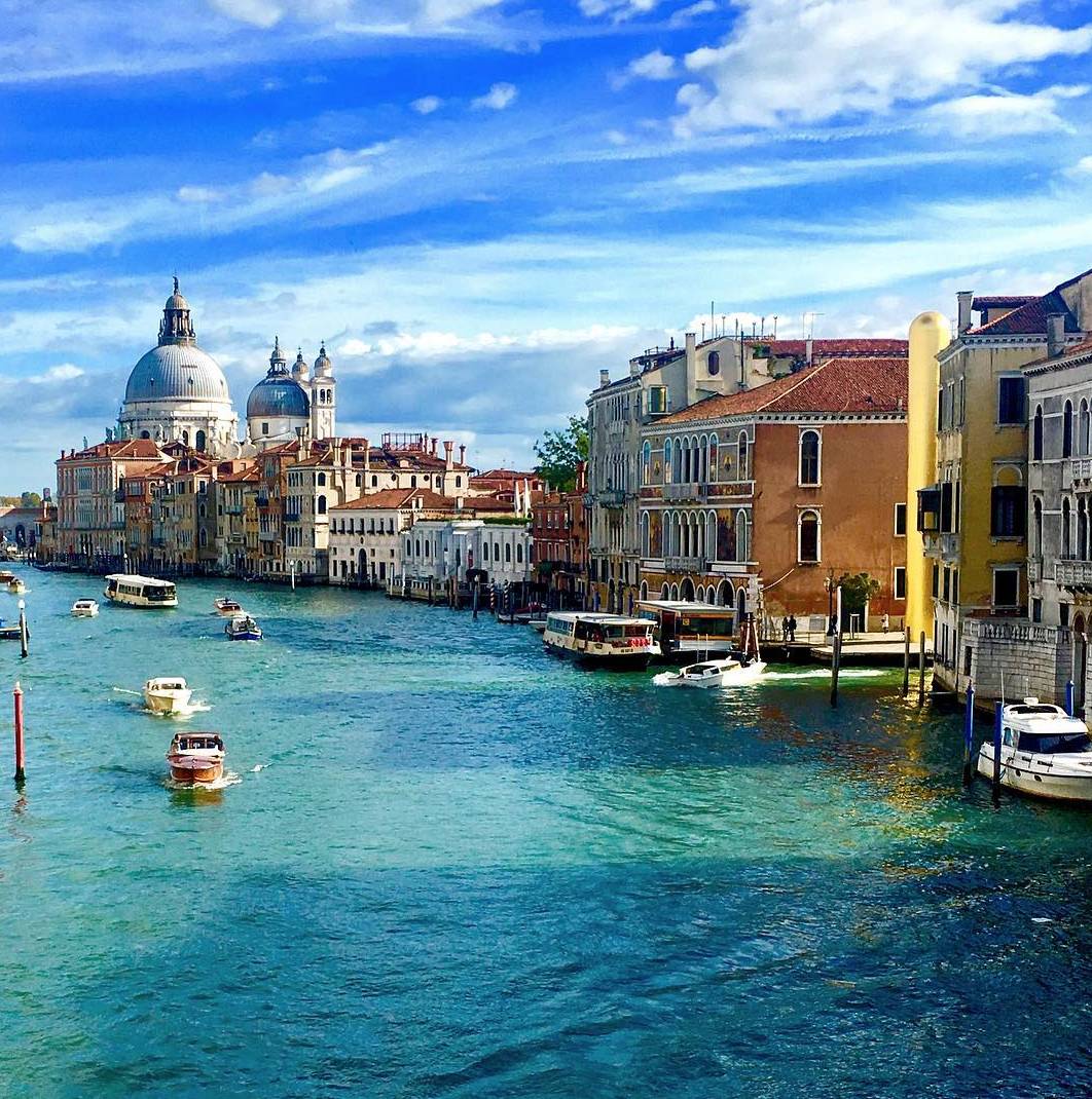 Visit the Grand Canal in Venice - Guidebook Venice - Guidebook Venice