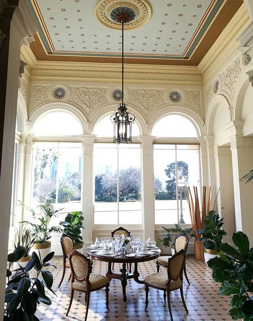 Government House - Guidebook Melbourne - Guidebook Melbourne