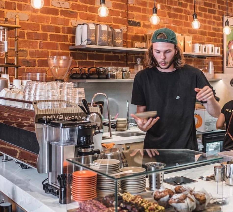 Melbourne City Coffee Guide - Guidebook Melbourne - Guidebook Melbourne