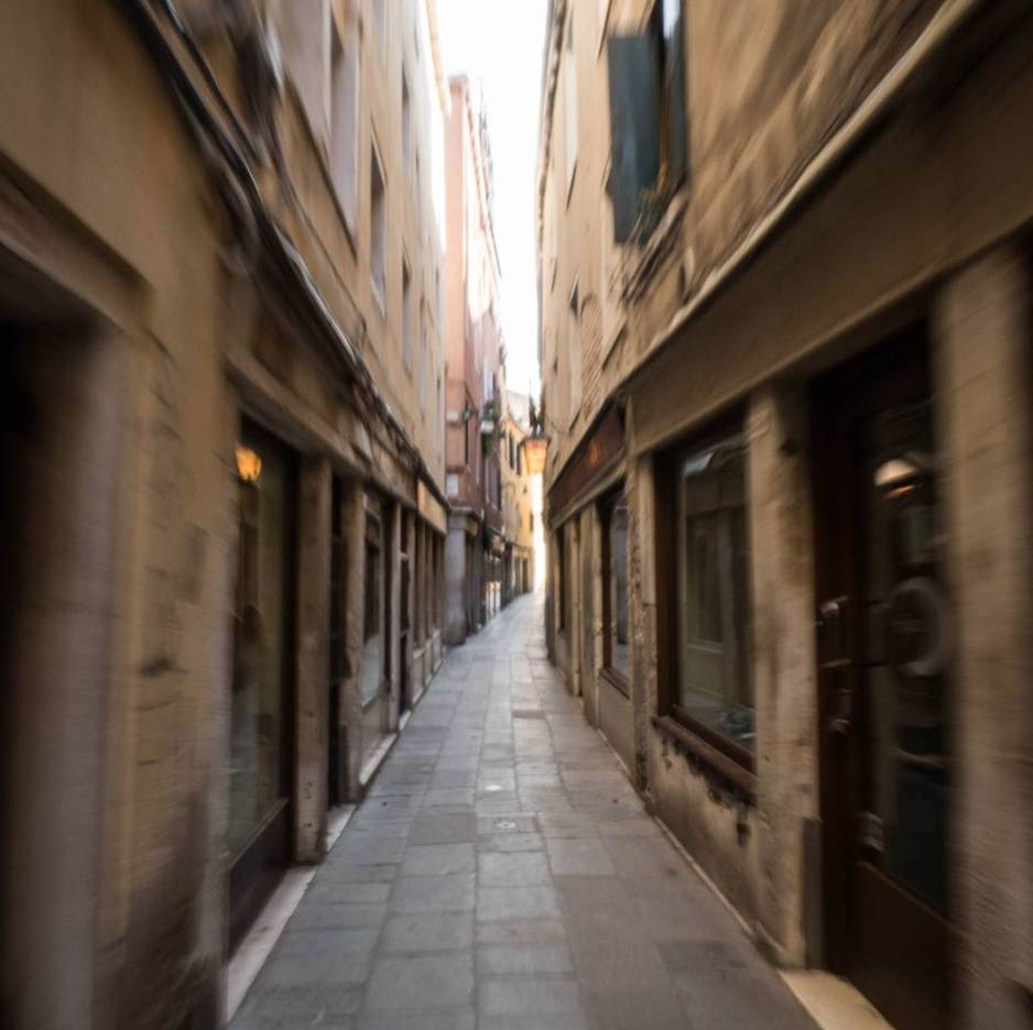 Get Lost In The Labyrinth Of Venices Backstreets - Guidebook Venice ...