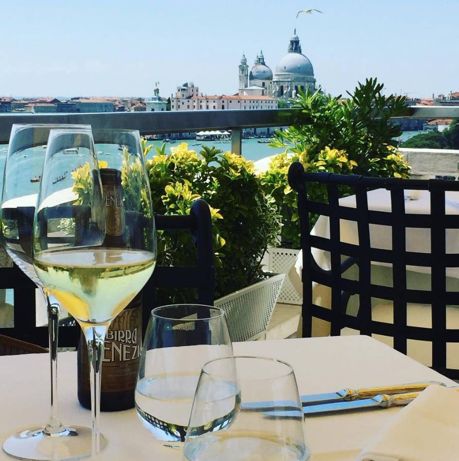 Roof Terraces, Canalside Perches & Venetian Sunsets - Guidebook Venice ...