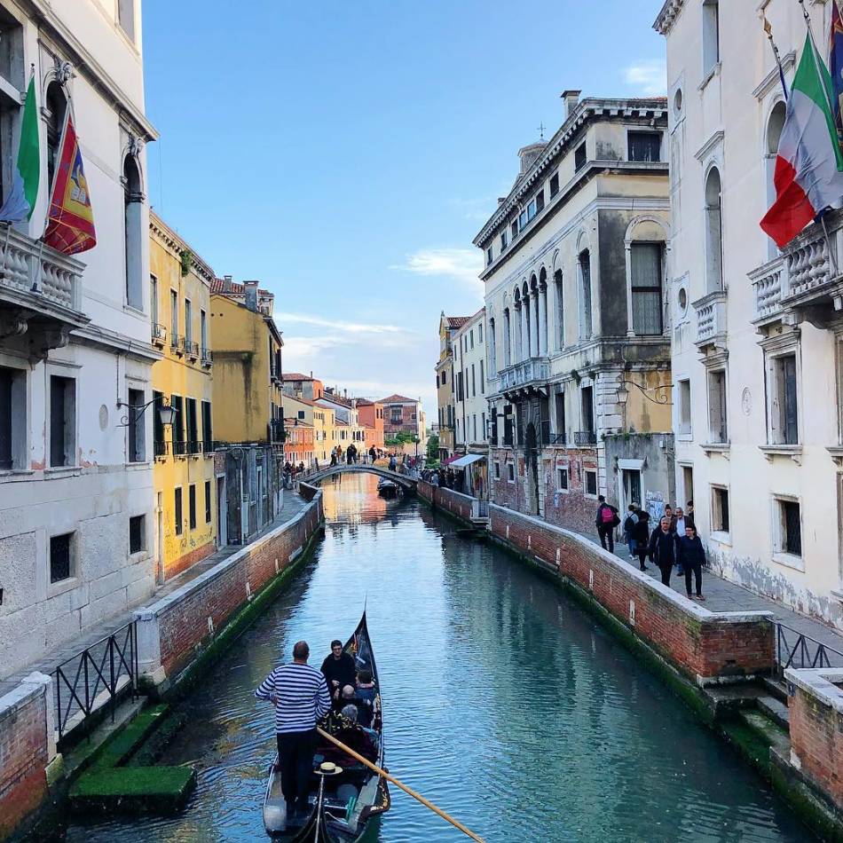 Discover Everything About Dorsoduro, Venice - Guidebook Venice ...