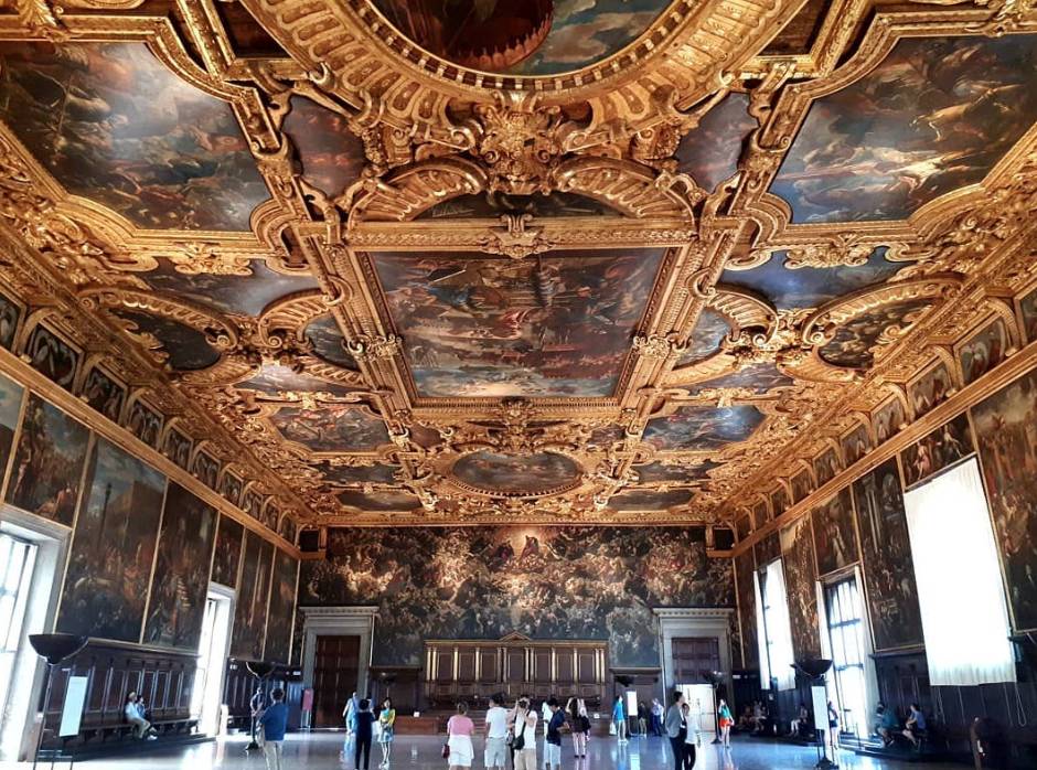 Venice Has Hundreds Of Museums And Galleries - Guidebook Venice ...