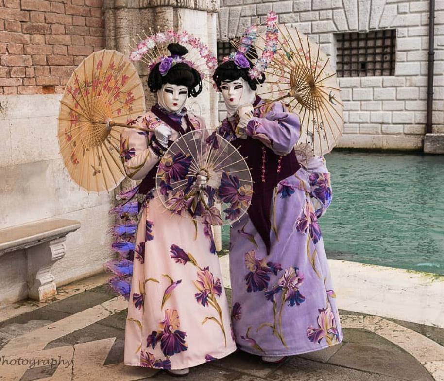 Carnival: Venice In Its Party Prime - Guidebook Venice - Guidebook Venice