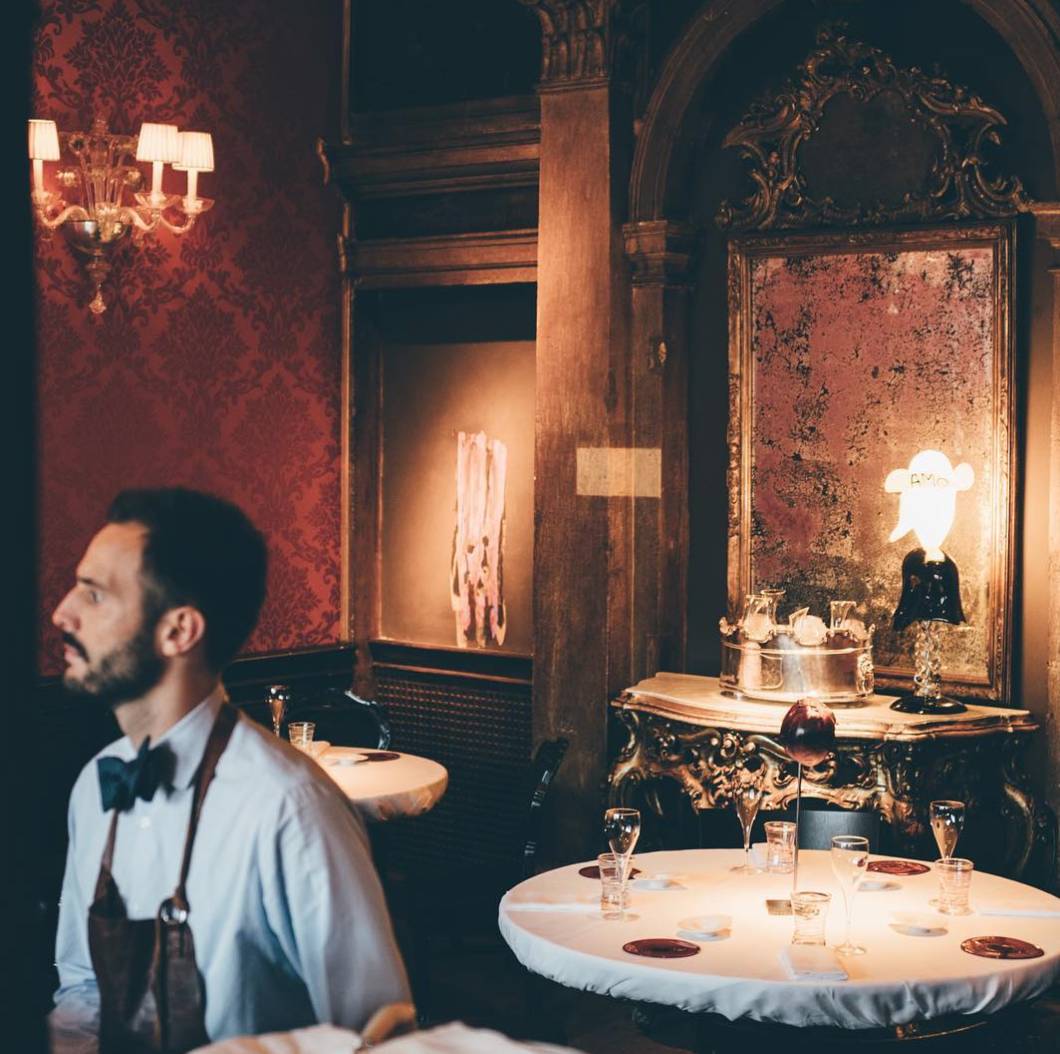 Ristorante Quadri: An Historic Institution - Guidebook Venice ...