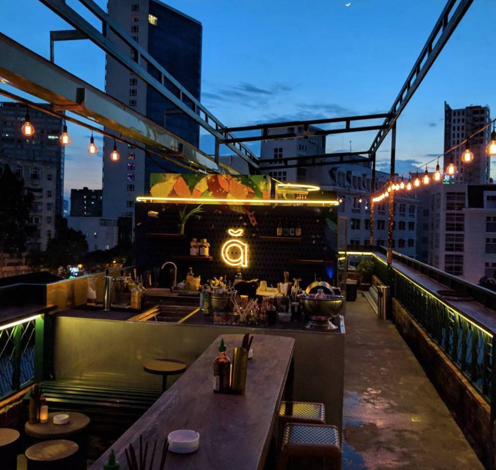 Anan Saigon Street Food Plus French Refinement - Guidebook Vietnam ...